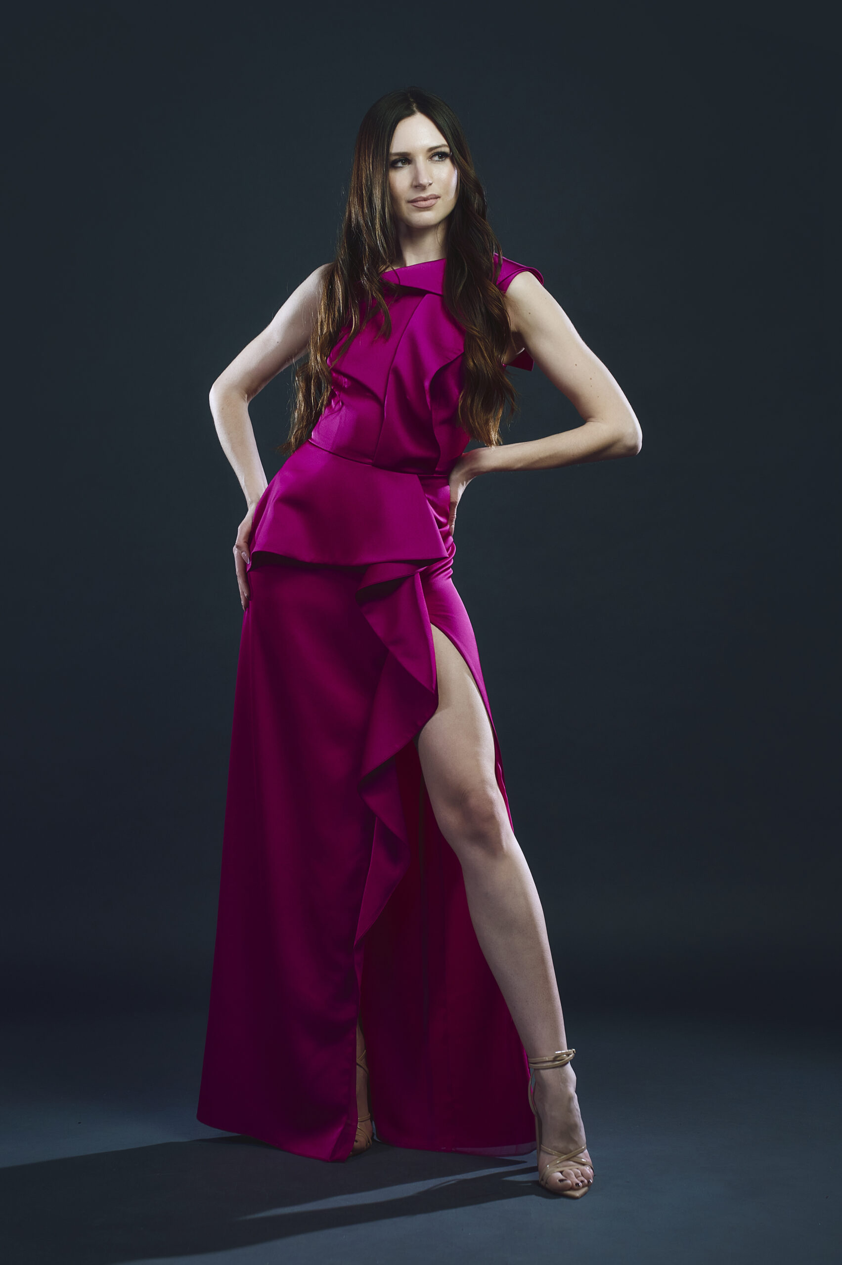 Mother of the Bride dress - Gina Zatsarina